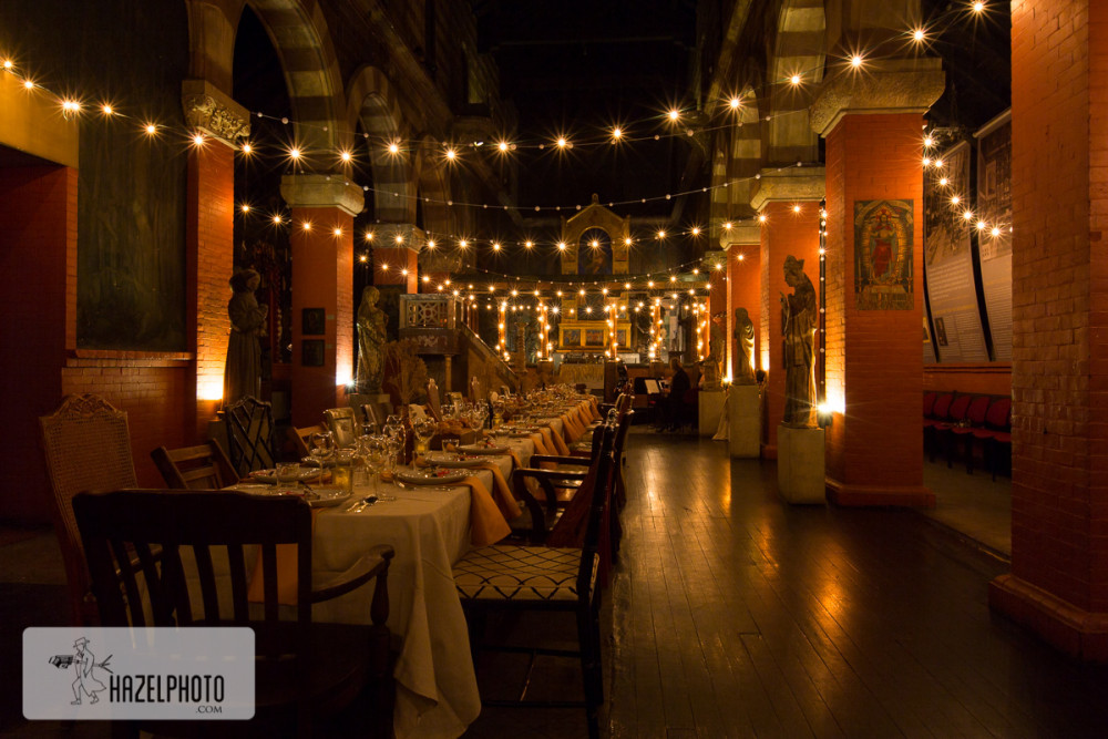 Fleisher Memorial Wedding Photographer – Hazel Photo Weddings