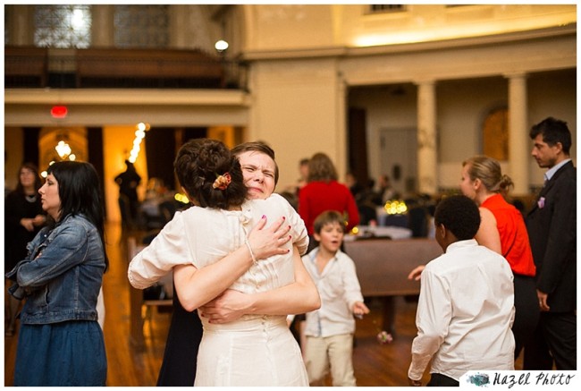 West Philly Wedding – Rotunda – Lucy & Peter – Hazel Photo Weddings