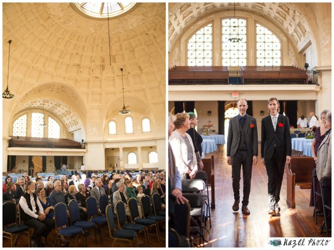 West Philly Wedding – Rotunda – Lucy & Peter – Hazel Photo Weddings