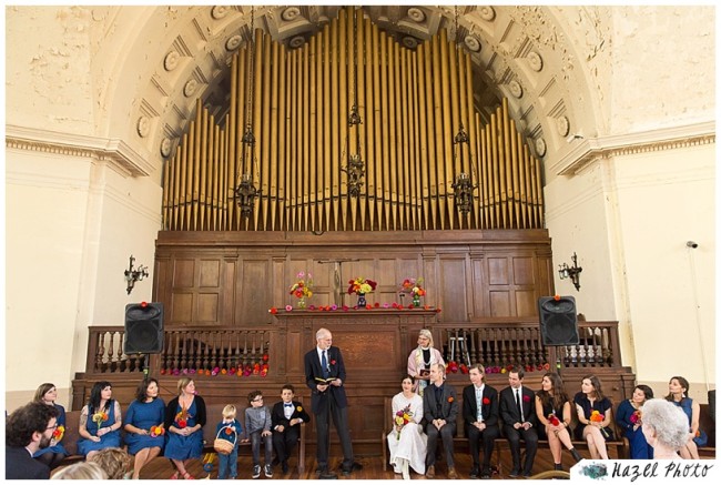 West Philly Wedding – Rotunda – Lucy & Peter – Hazel Photo Weddings