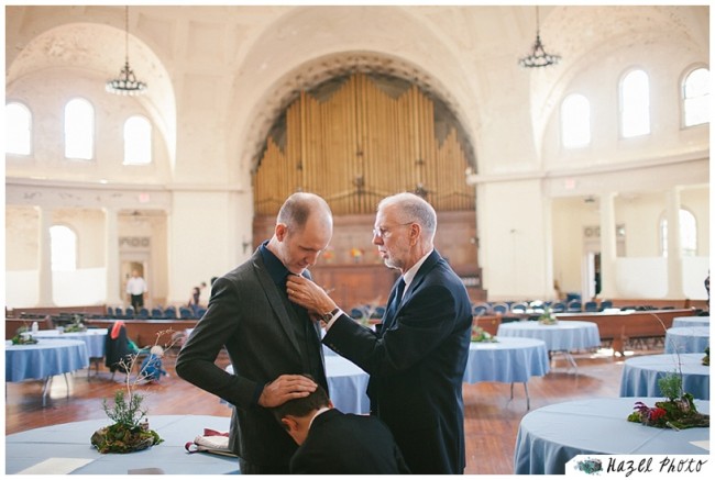 West Philly Wedding – Rotunda – Lucy & Peter – Hazel Photo Weddings