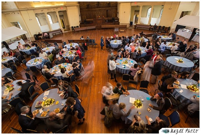 West Philly Wedding – Rotunda – Lucy & Peter – Hazel Photo Weddings