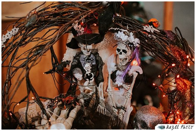 Zombie Wedding – Snug Harbor – Hazel Photo Weddings