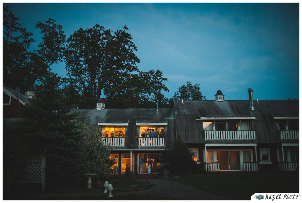 Kaaterskill Inn Wedding - NYC - Rachael & Neal - Hazel Photo Weddings