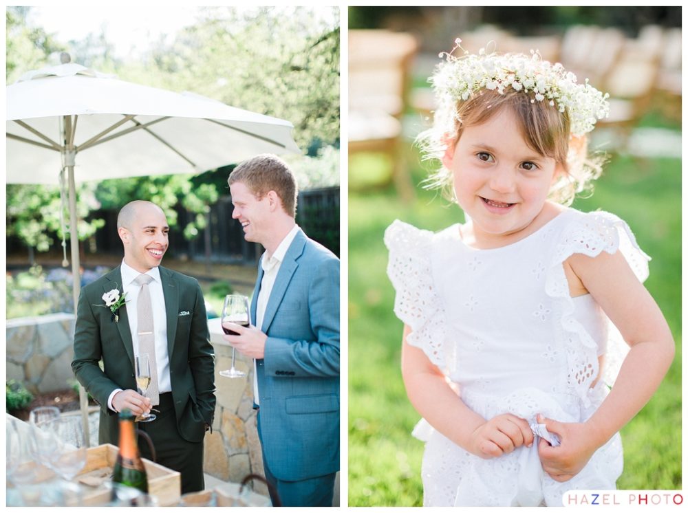 St. Helena Wedding – Napa Valley – Hazel Photo Weddings