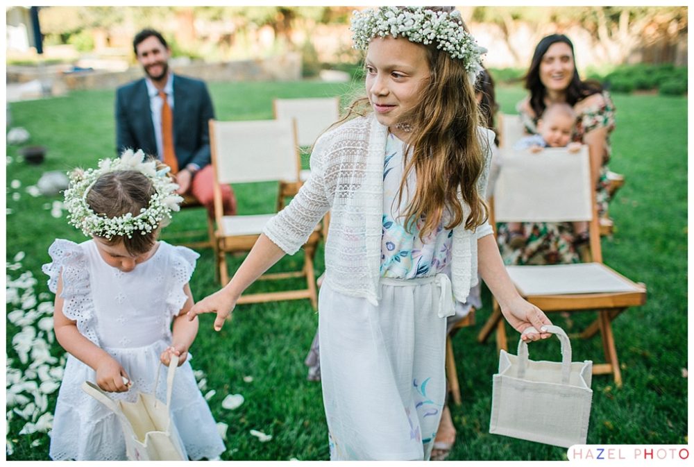 St. Helena Wedding – Napa Valley – Hazel Photo Weddings