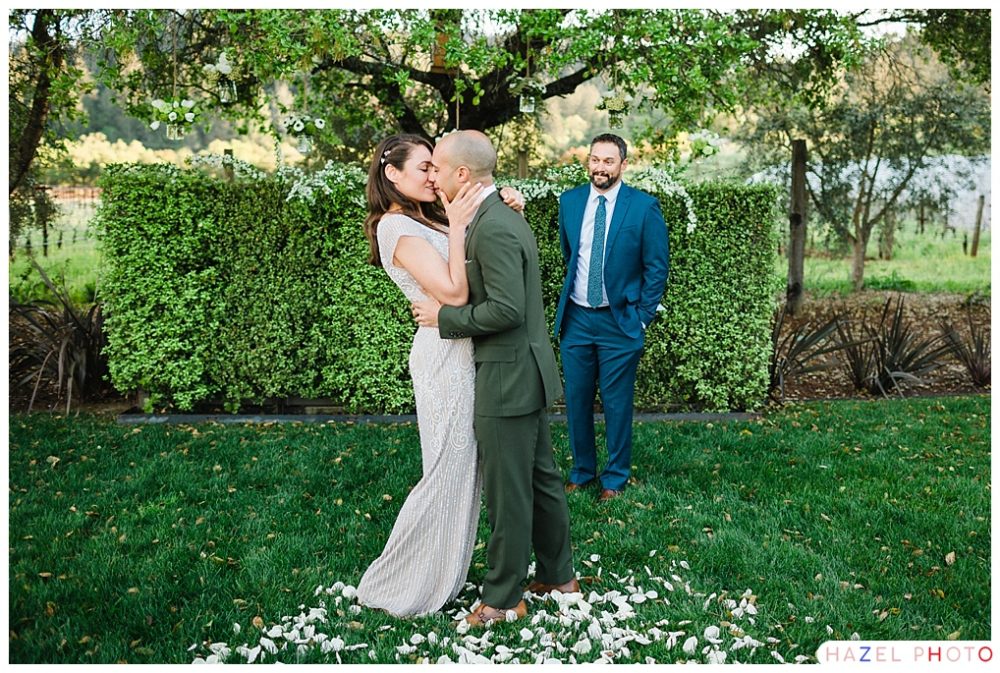 St. Helena Wedding – Napa Valley – Hazel Photo Weddings
