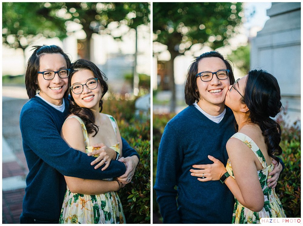 UC Berkeley Engagement Session Photos – Hazel Photo Weddings
