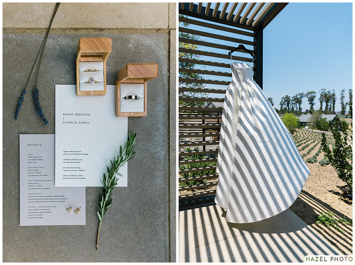 Stanly Ranch Wedding – Hazel Photo Weddings