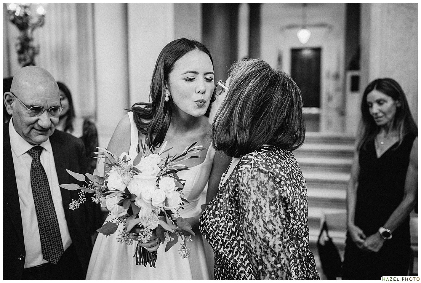 San Francisco City Hall Mayor’s Balcony Wedding – Hazel Photo Weddings