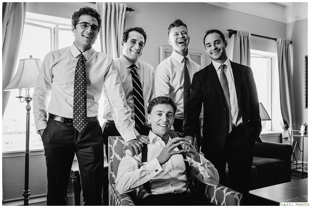 How to Get Married at the Berkeley City Club - Hazel Photo Weddings